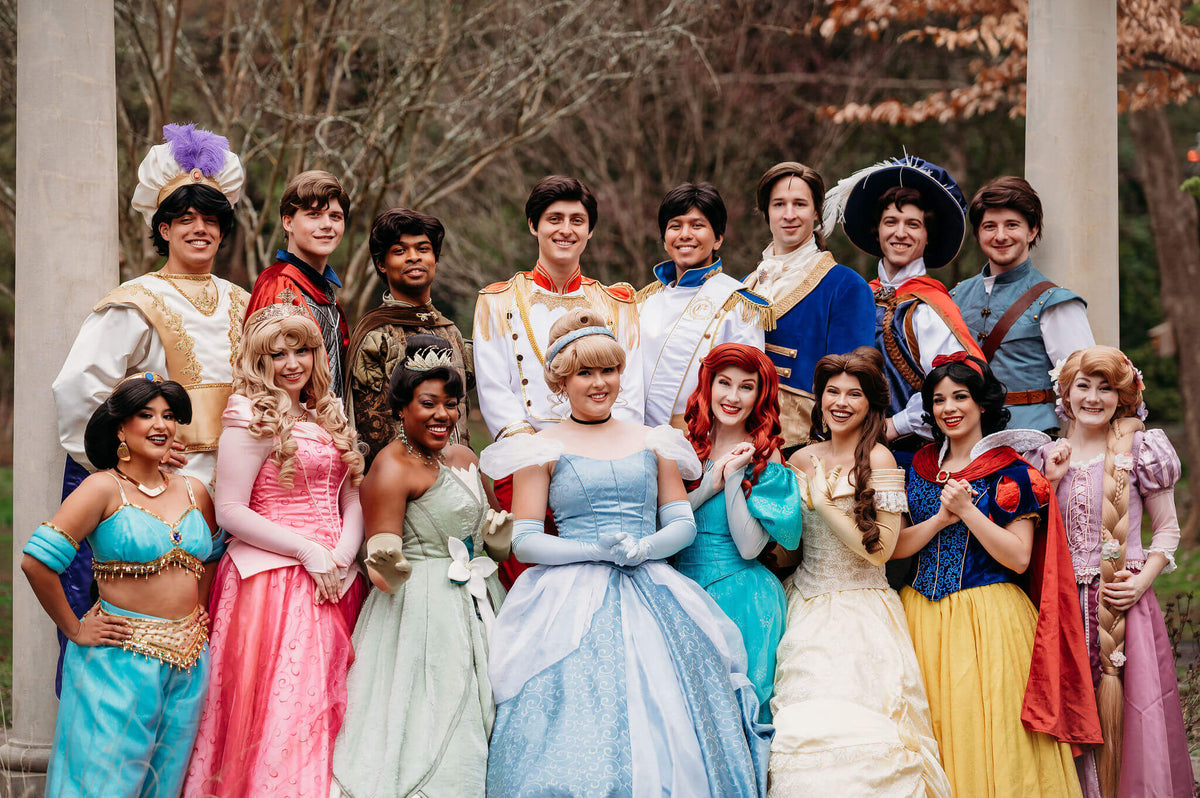 Atlanta Princess Parties: Southern Belle Princess Parties - Confetti Jar