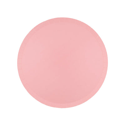 Shades Amaranth Dessert Plates - Confetti Jar