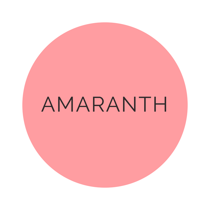 Shades Amaranth Dessert Plates - Confetti Jar