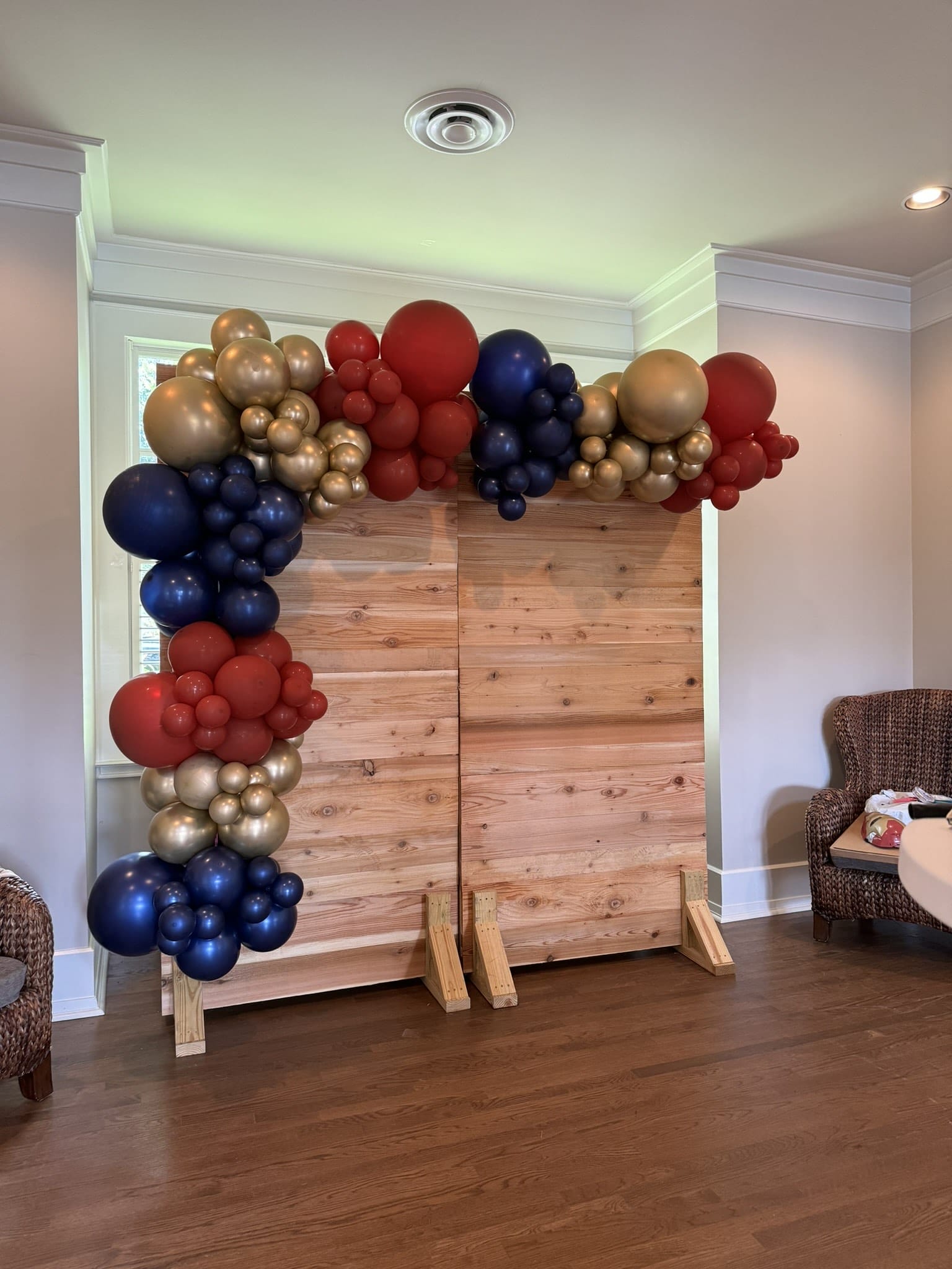 Party Decorations - Confetti Jar