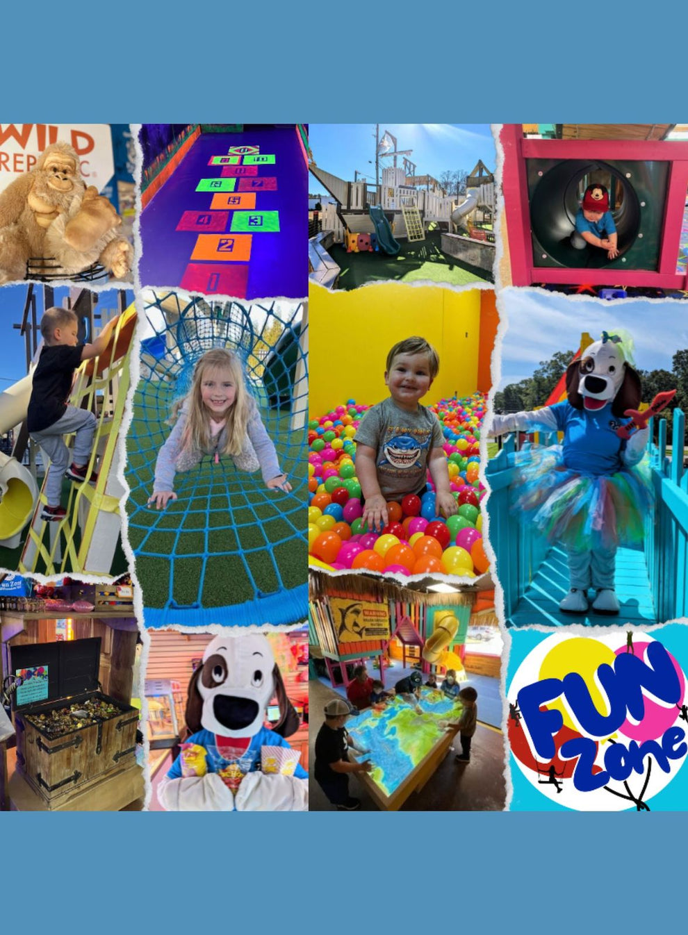50 Best Kids Party Places Around Atlanta - Confetti Jar - Confetti Jar