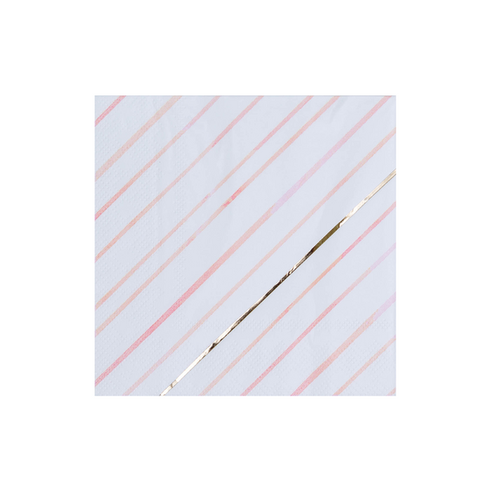 Pretty in Pink Cocktail Napkins - Confetti Jar