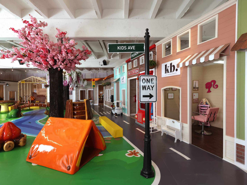 50 Best Kids Party Places Around Atlanta - Confetti Jar - Confetti Jar