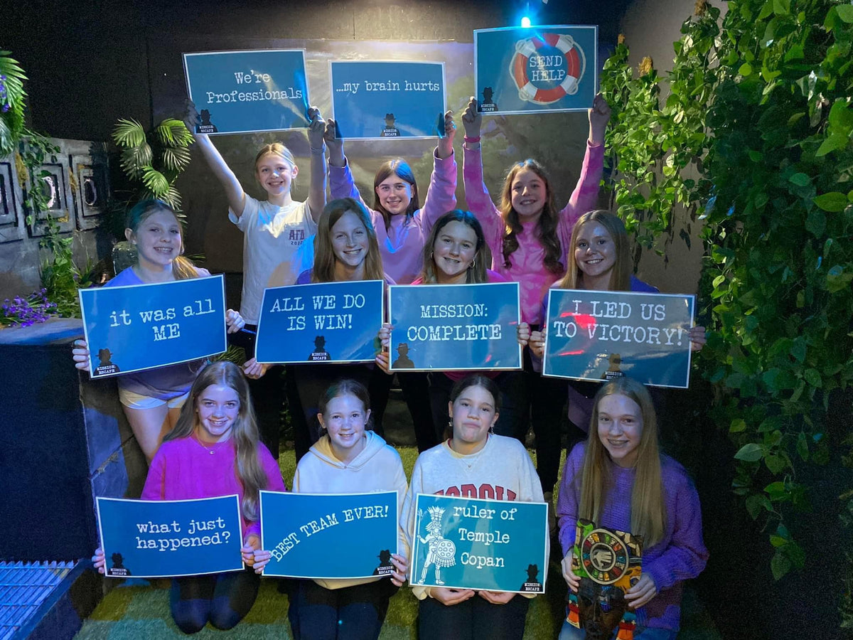 Book the Ultimate Kids' Birthday Party Around Atlanta - Confetti Jar