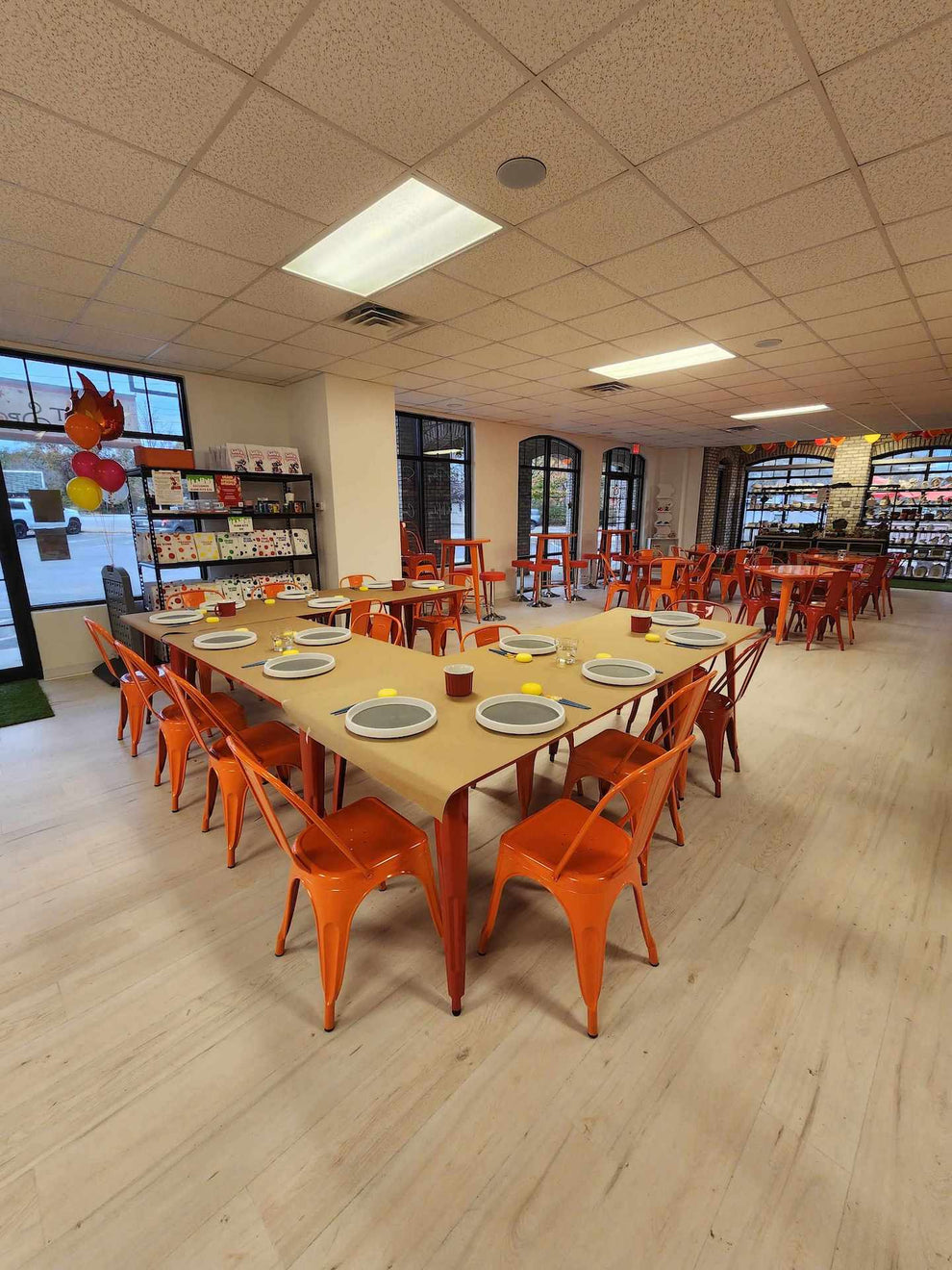 50 Best Kids Party Places Around Atlanta - Confetti Jar - Confetti Jar