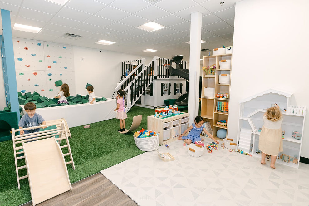 50 Best Kids Party Places Around Atlanta - Confetti Jar - Confetti Jar