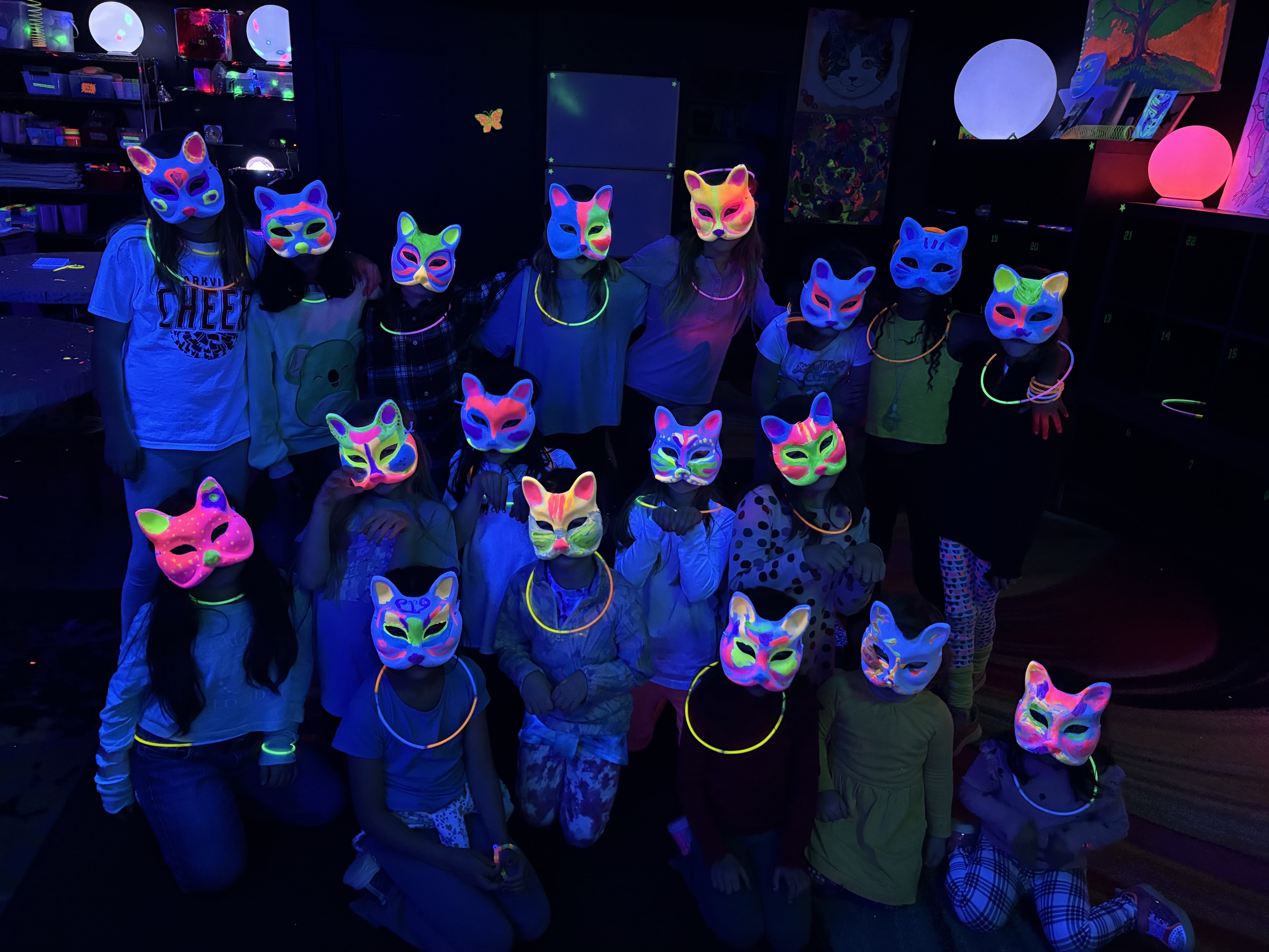 Zone of Light Studio | Birthday Parties | Confetti Jar - Confetti Jar